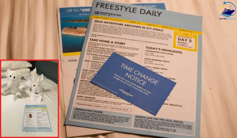 NCL Freestyle Daily 2025: A Newsletter for Daily Activities