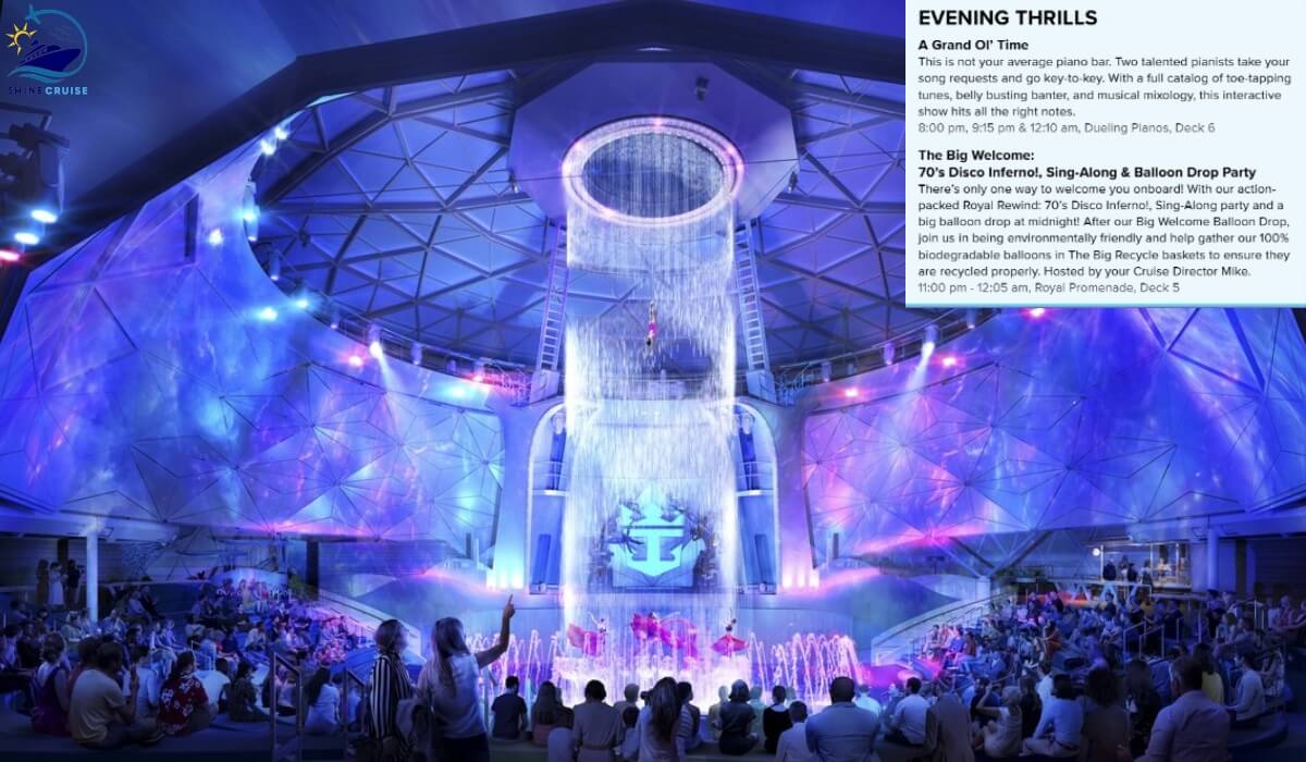Royal Caribbean Cruise Compass 2026: A Daily Newsletter