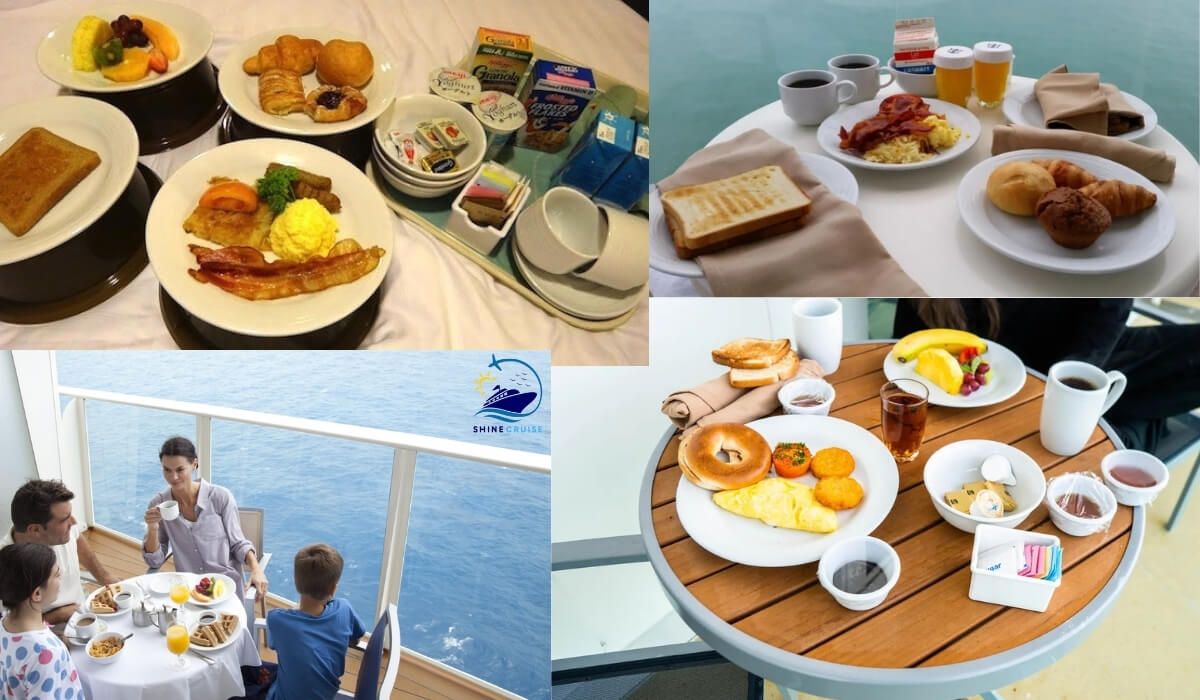 Royal Caribbean Room Service Menu 2026 with Prices & Tips