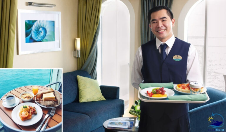 Royal Caribbean Room Service Menu 2026 with Prices & Tips