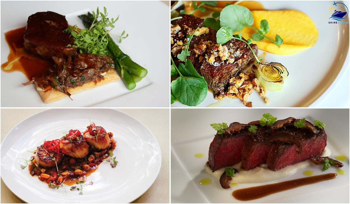 Royal Caribbean 150 Central Park Menus for 2026 with Tips