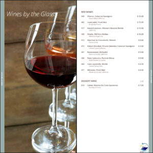 MSC Main Dining Room Menu 2025 (Breakfast, Lunch, & Dinner)