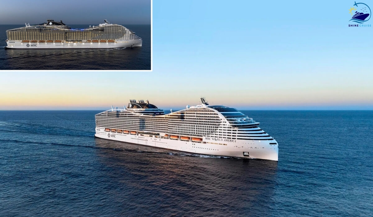 Top 10 New Cruise Ships Entering Service in 2025!