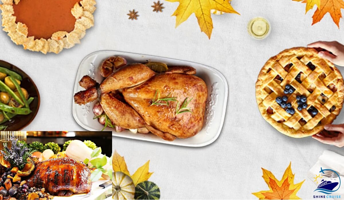 Carnival Cruise Thanksgiving Menu 2025 for all Ships