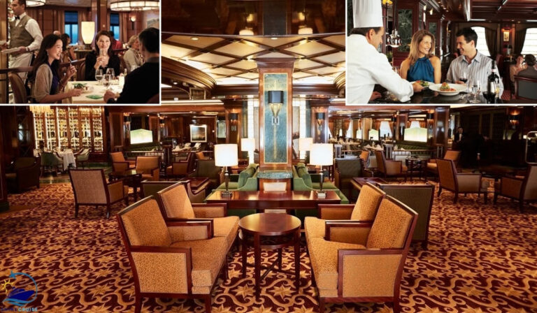 Princess Crown Grill Menus for 2026 with Cost & Review