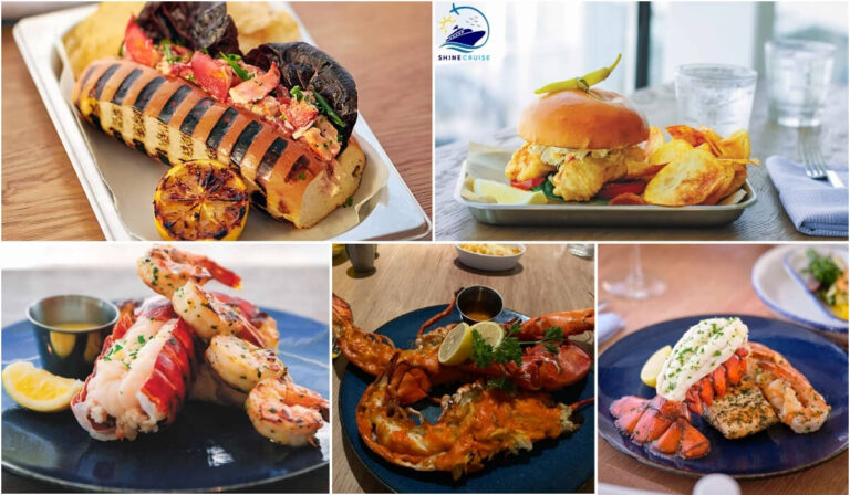 Royal Caribbean Hooked Seafood Menu 2025 Prices & Review