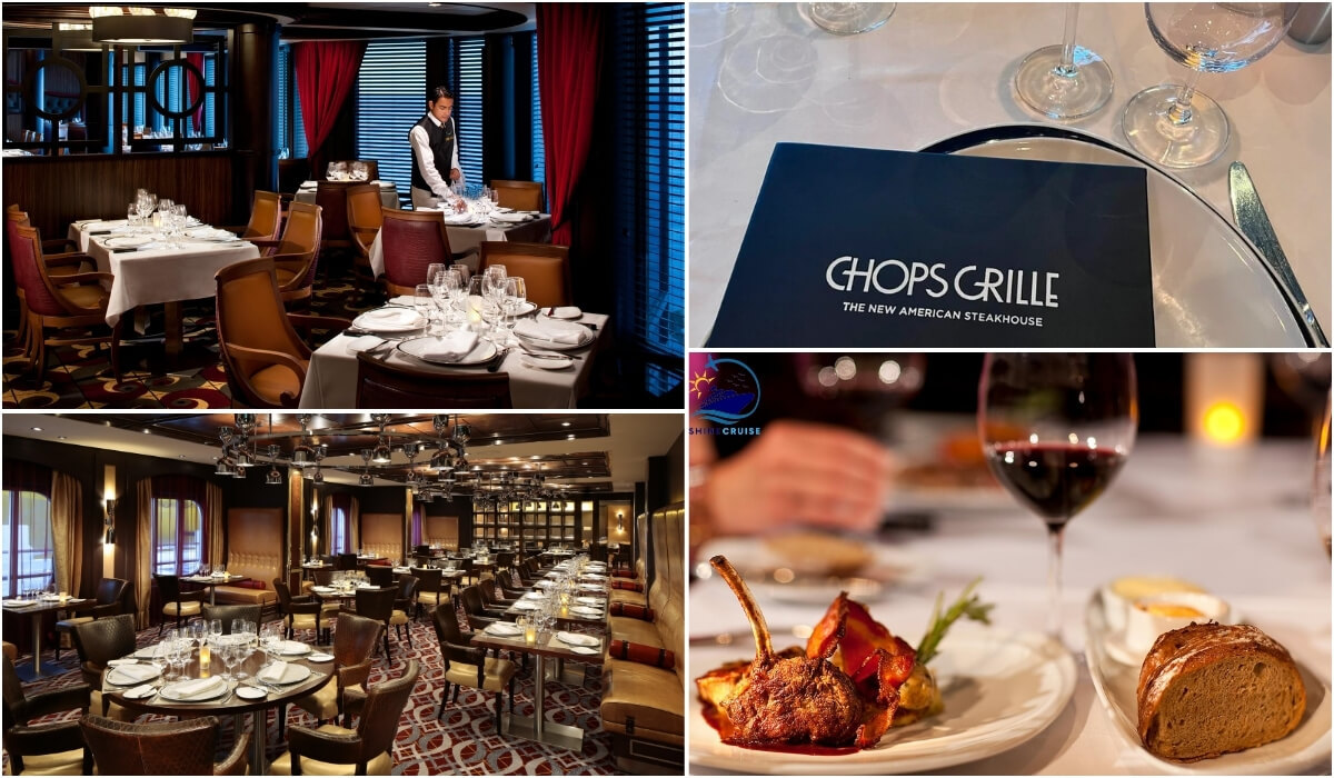 Royal Caribbean Chops Grille Menu 2025 Prices, Review & Tips