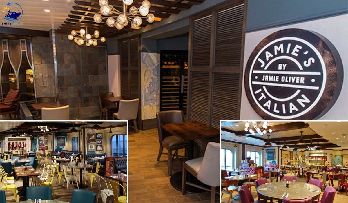 Royal Caribbean Jamie's Italian Menu 2025 Review & Prices