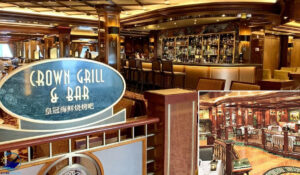 Princess Crown Grill Menus for 2026 with Cost & Review