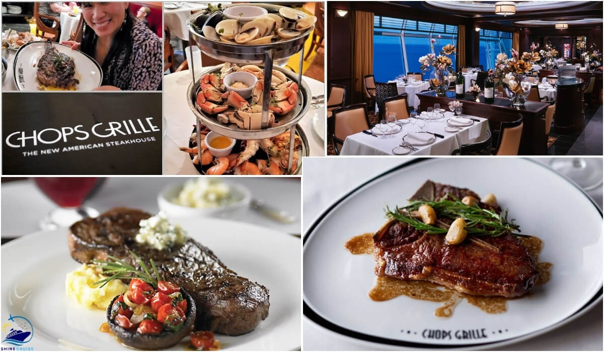 Royal Caribbean Chops Grille Menu 2025 Prices, Review & Tips