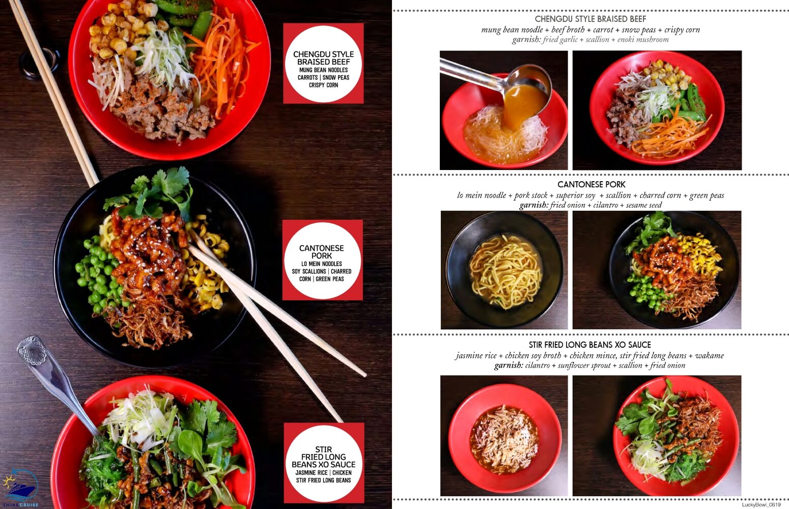 Carnival Lucky Bowl Menu for 2026 with Reviews & Tips