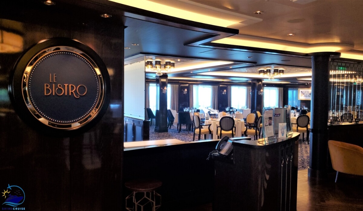 NCL Le Bistro Menu 2026 with Prices, Reviews and Tips