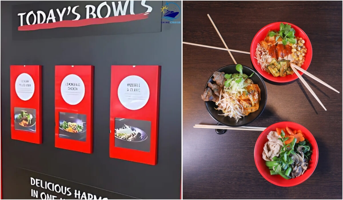 Carnival Lucky Bowl Menu for 2026 with Reviews & Tips