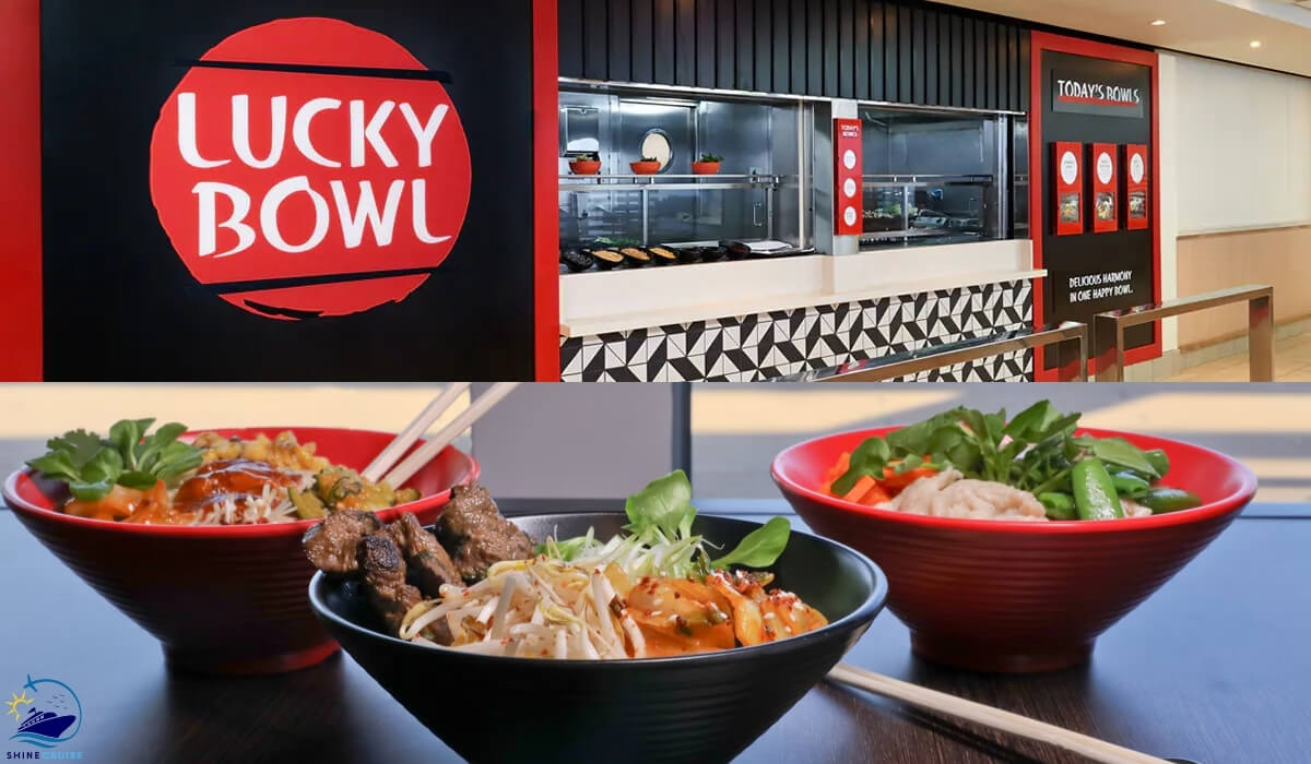 Carnival Lucky Bowl Menu for 2026 with Reviews & Tips