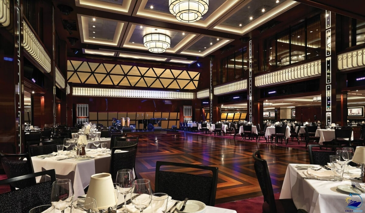 NCL Main Dining Room Menus 2025: Breakfast, Lunch & Dinner