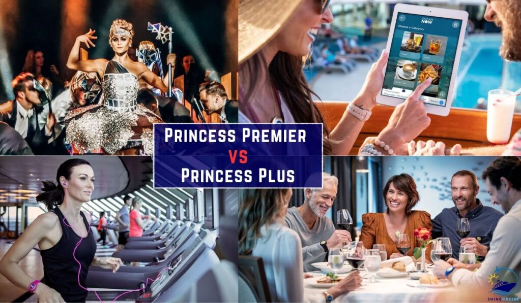 Princess Plus vs Premier Package: Save More, Cruise Better