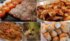 Royal Caribbean Windjammer Buffet Menu 2025 with Pictures