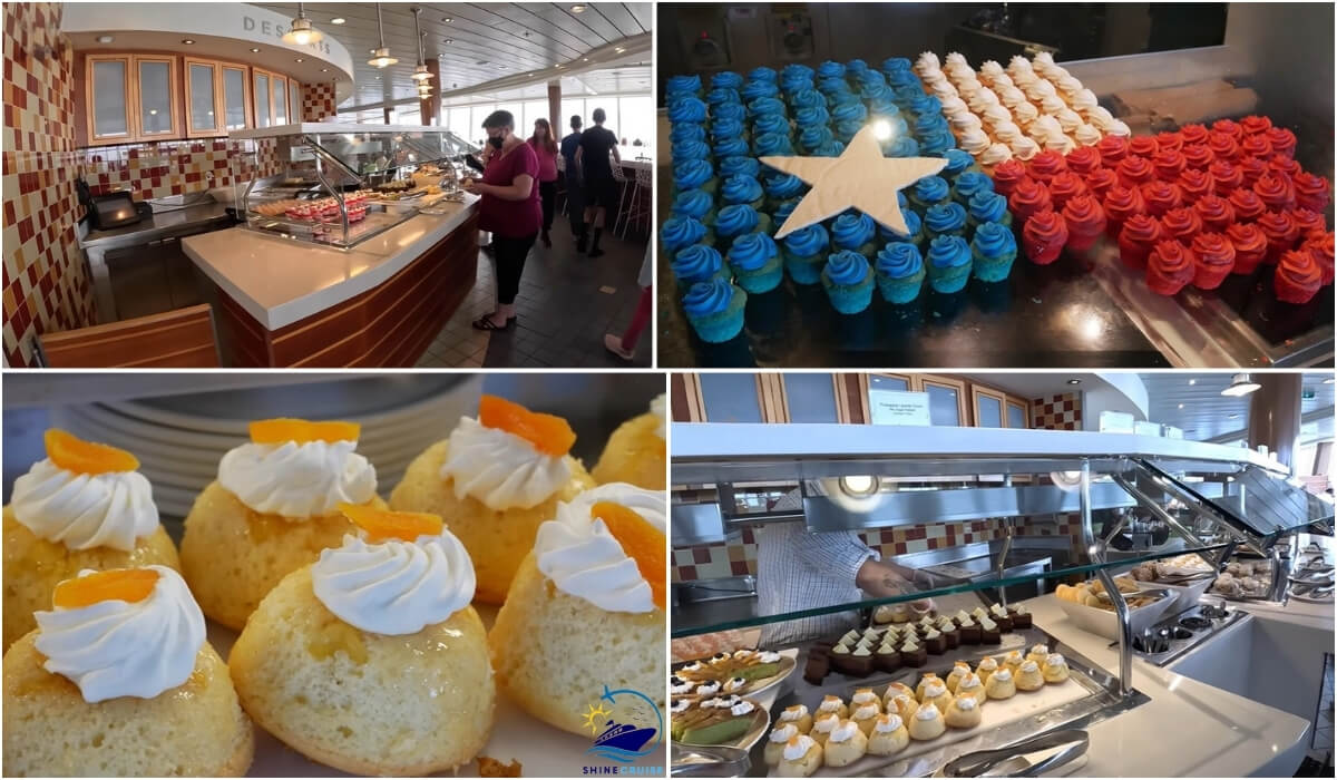 Royal Caribbean Windjammer Buffet Menu 2025 with Pictures