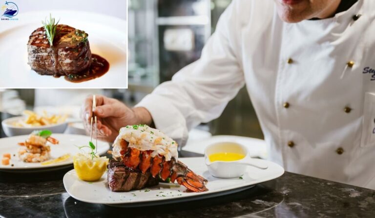 Princess Crown Grill Menus for 2026 with Cost & Review