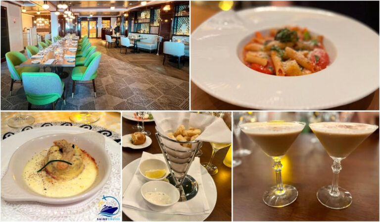Princess Sabatini’s Menus for 2026 with Cost and Reviews