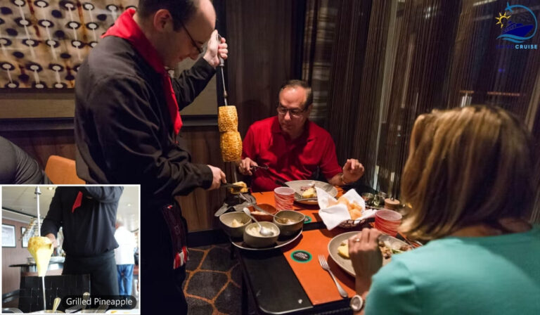 NCL Moderno Churrascaria Menu 2026 Review, Prices & Tips