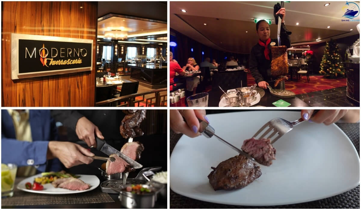 NCL Moderno Churrascaria Menu 2026 Review, Prices & Tips