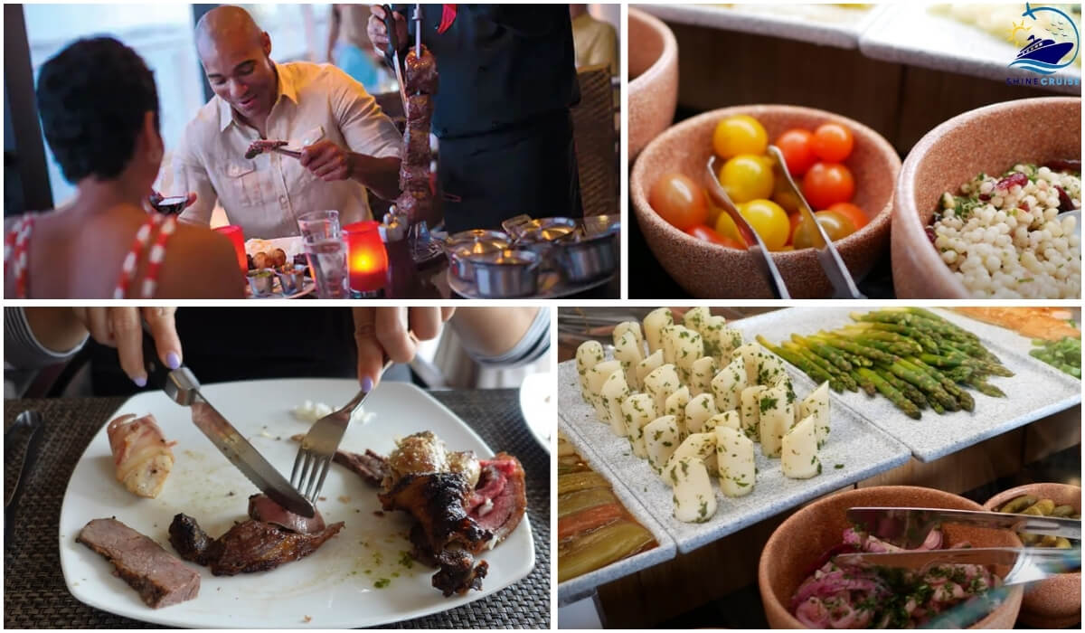 NCL Moderno Churrascaria Menu 2026 Review, Prices & Tips