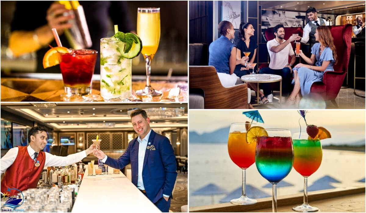 Princess Cruises Drink Packages Cost & What's Included