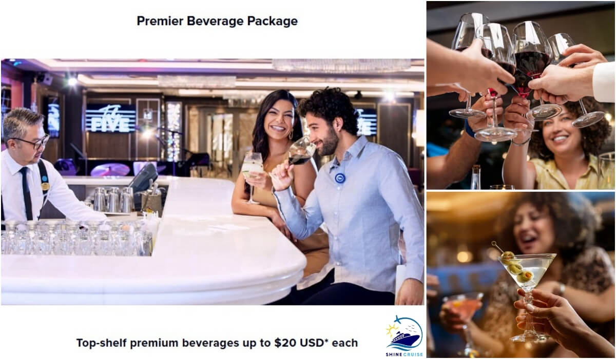 Princess Cruises Drink Packages Cost & What's Included