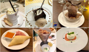 Princess Sabatini’s Menus for 2026 with Cost and Reviews