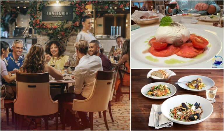 Princess Sabatini’s Menus for 2026 with Cost and Reviews