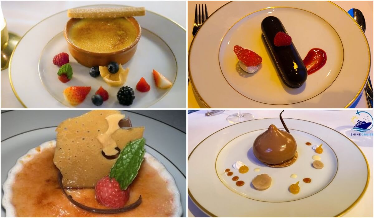 NCL Le Bistro Menu 2025 with Prices, Reviews, & Location