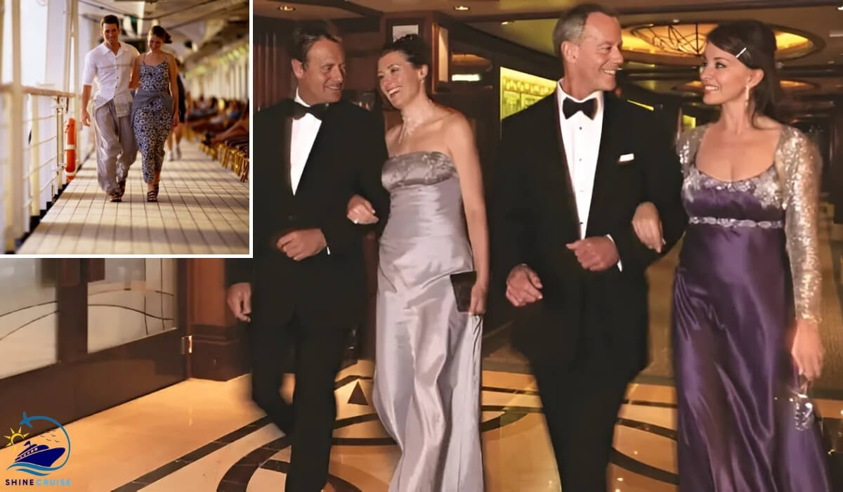What to Expect on MSC Formal Night 2025: Dress Code & Tips!