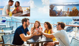NCL More at Sea Drink Menus for 2026 with Prices