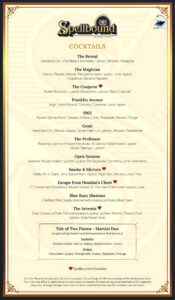 Princess Cruises Drinks Menu 2026 with Prices for all Ships