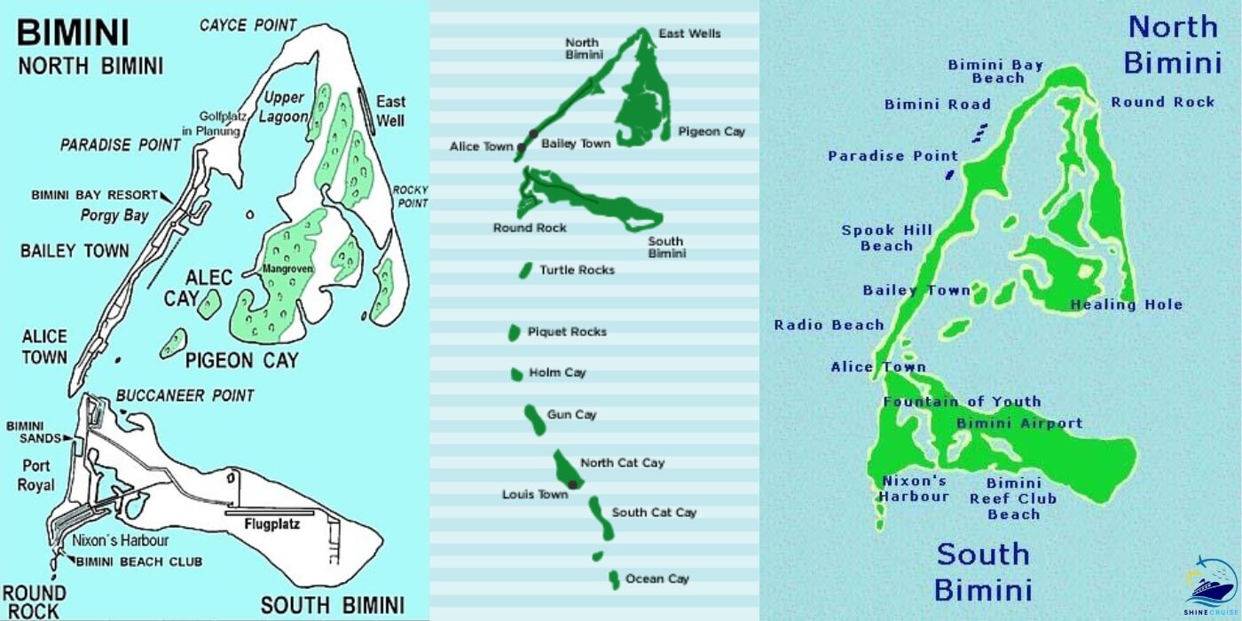 13 Best Bimini Beaches Near Cruise Port You Must Visit!