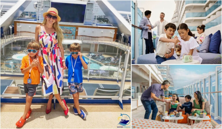 Princess Cruises Formal Night with Dress Code & Dining Tips