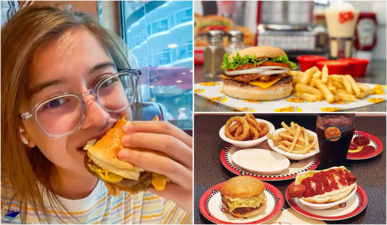 Royal Caribbean Johnny Rockets Menu 2025 Prices & Reviews