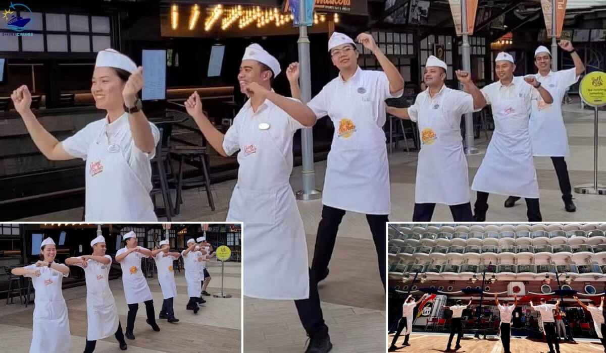 Royal Caribbean Johnny Rockets Menu 2025 Prices & Reviews