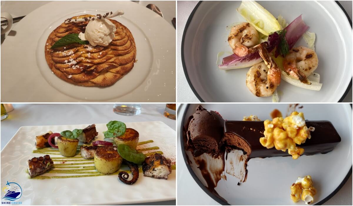 NCL Palomar Menu 2025 with Prices, Review and Tips