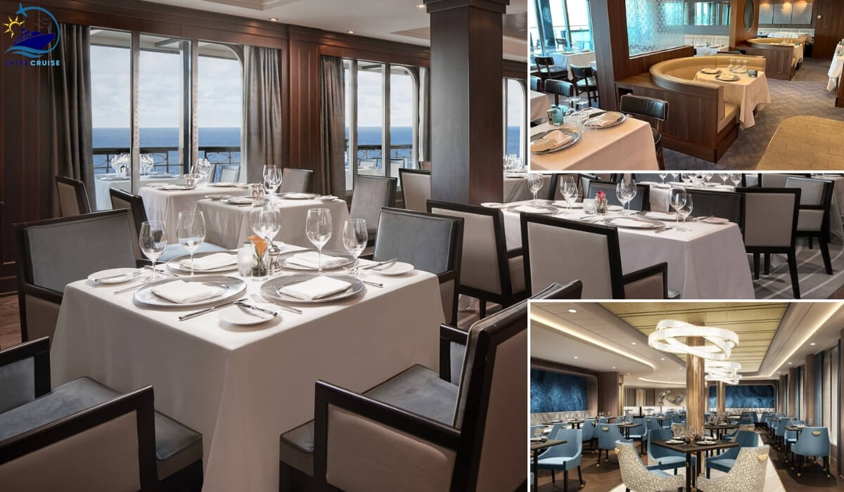 NCL Ocean Blue Menus for 2026 with Cost and Review