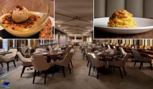 NCL Onda by Scarpetta Menus for 2026 with Cost & Review