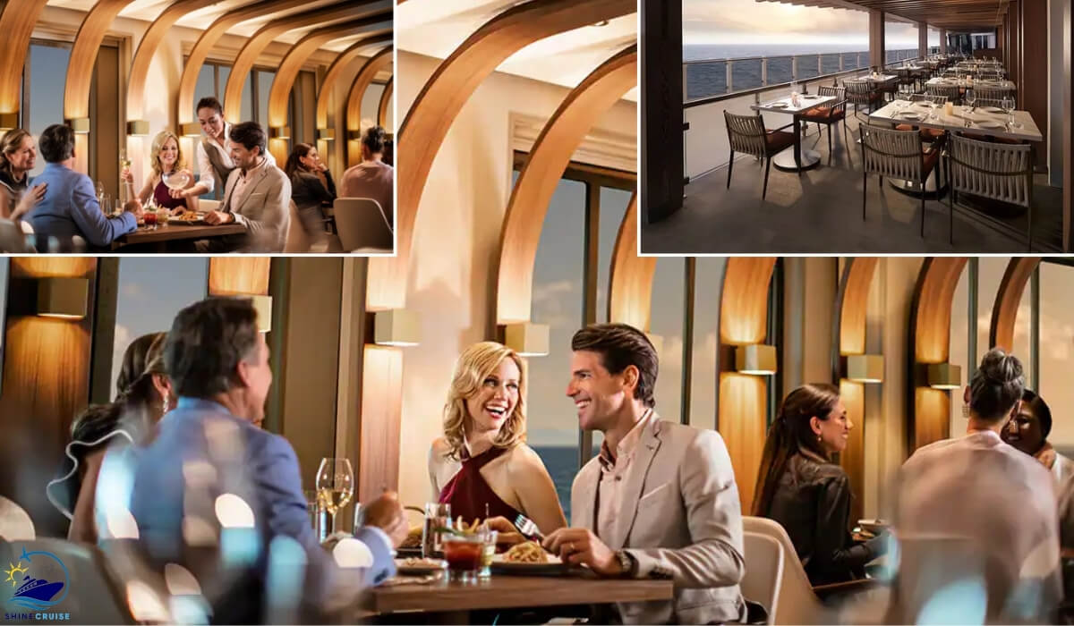 NCL Onda by Scarpetta Menus for 2026 with Cost & Review