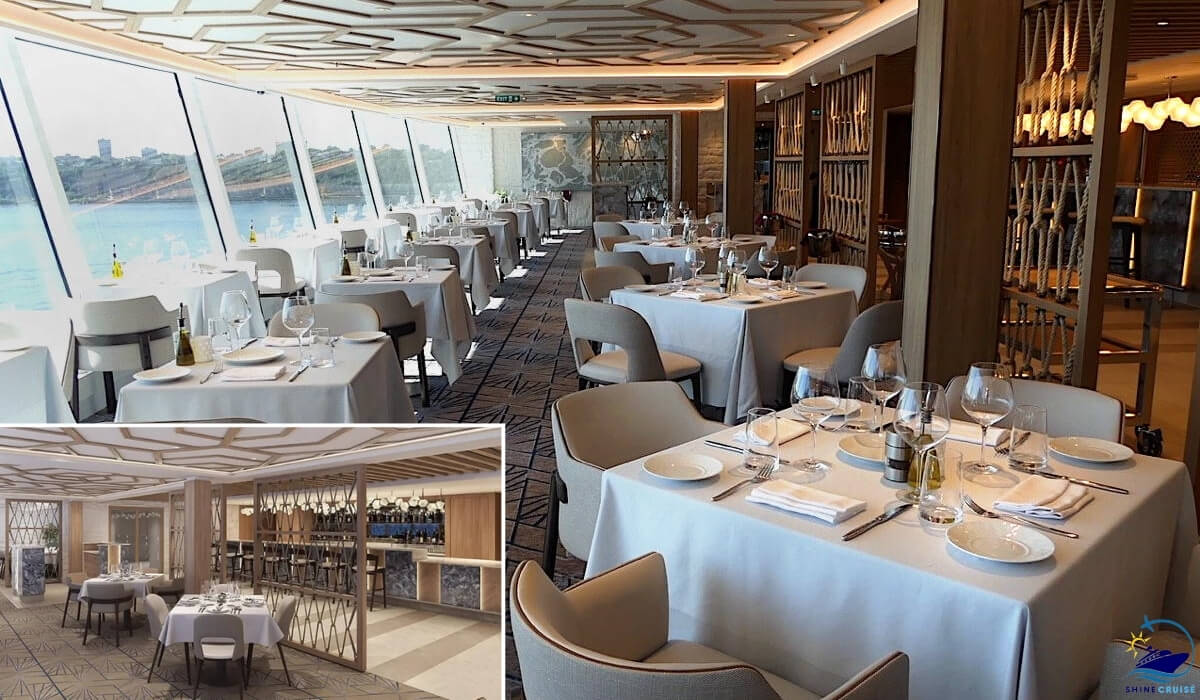 NCL Palomar Menus for 2026 with Cost & Reviews