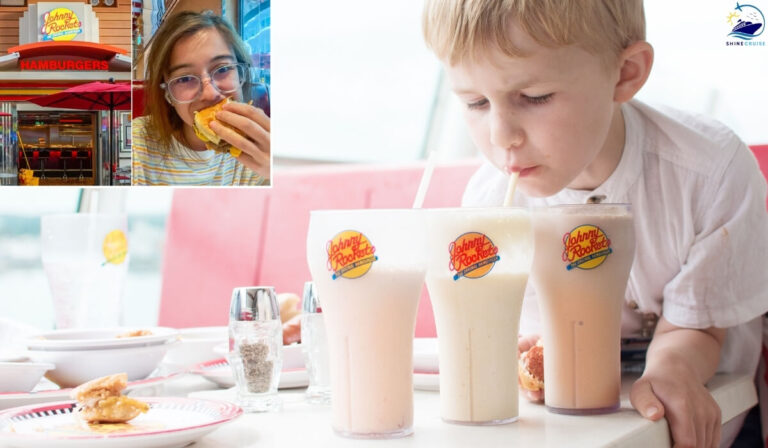 Royal Caribbean Johnny Rockets Menu 2025 Prices & Reviews