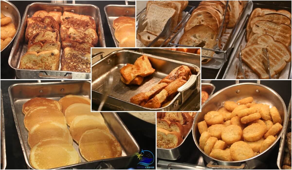 Carnival Cruise Buffet Menu 2025 Review with Food Pictures
