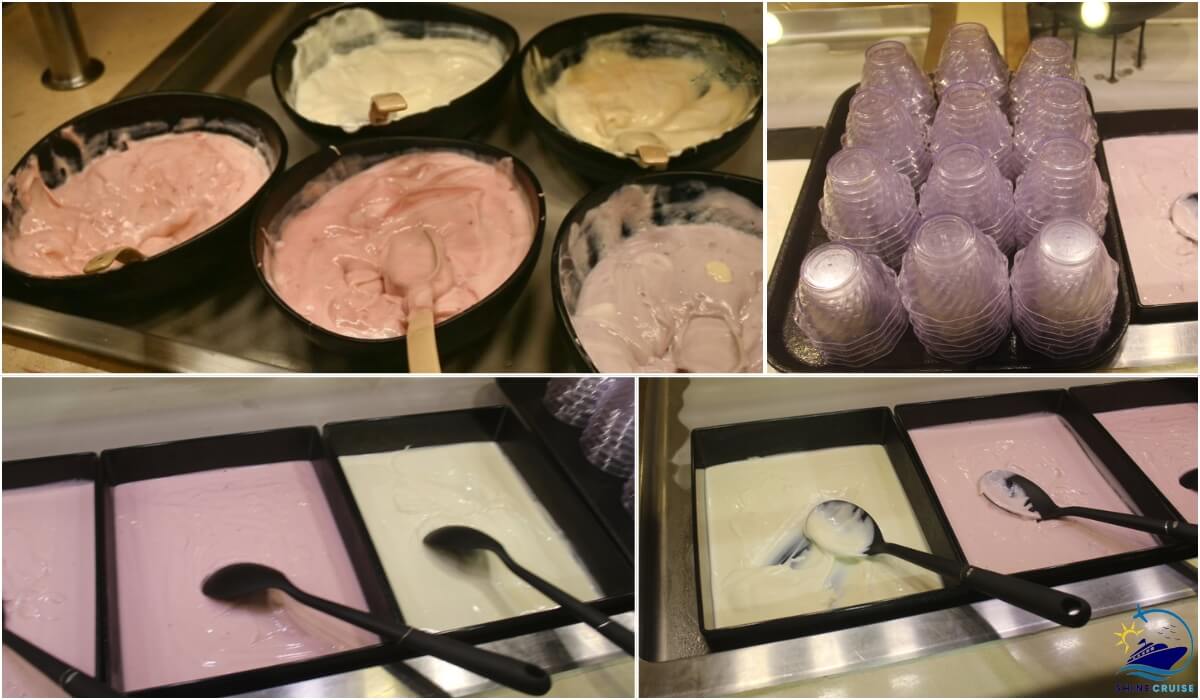 Carnival Cruise Buffet Menu 2025 Review with Food Pictures