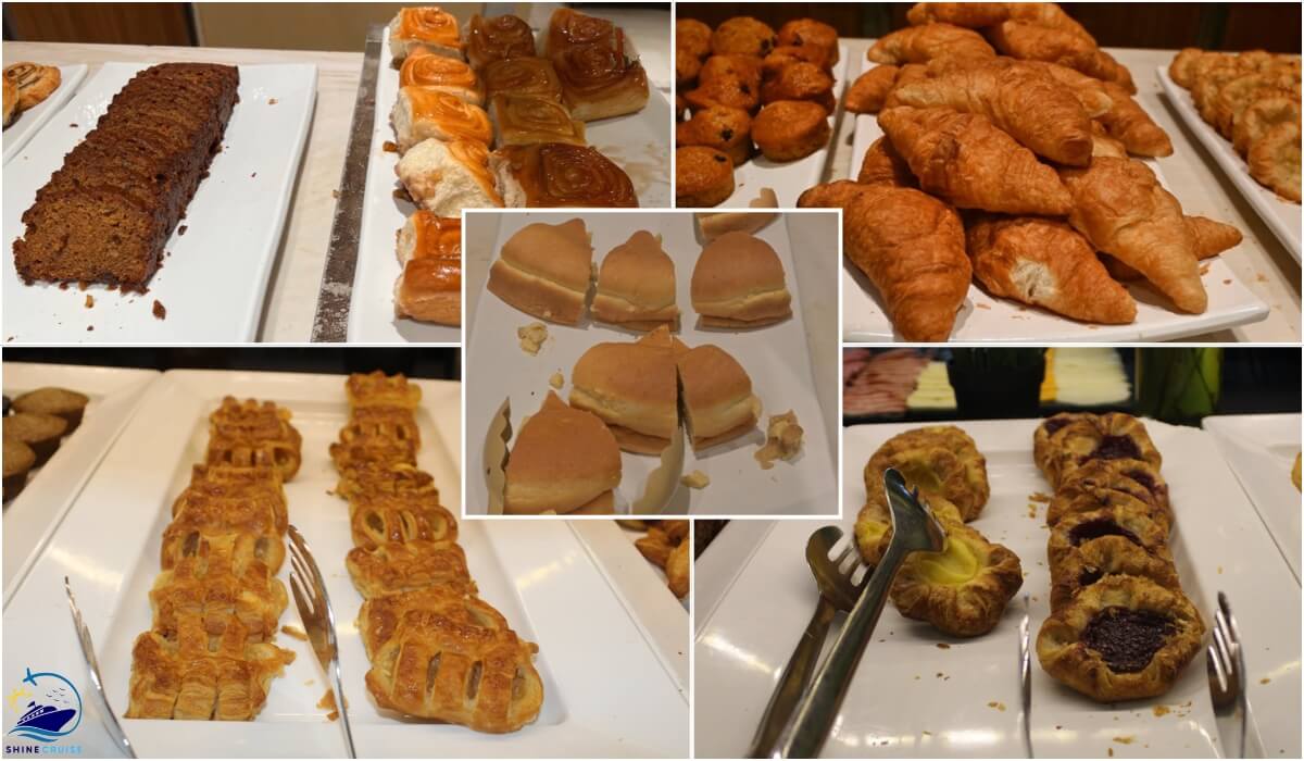 Carnival Cruise Buffet Menu 2025 Review with Food Pictures