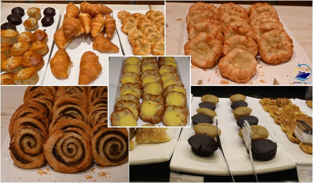 Carnival Cruise Buffet Menu 2025 Review with Food Pictures