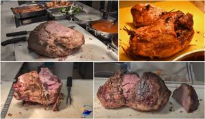 Carnival Cruise Buffet Menu 2025 Review with Food Pictures